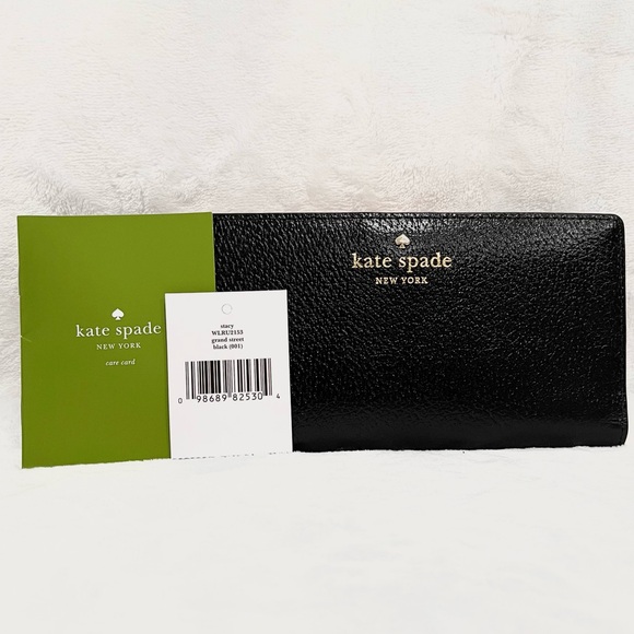 kate spade | Bags | Kate Spade New York Stacy Grand Street Leather ...